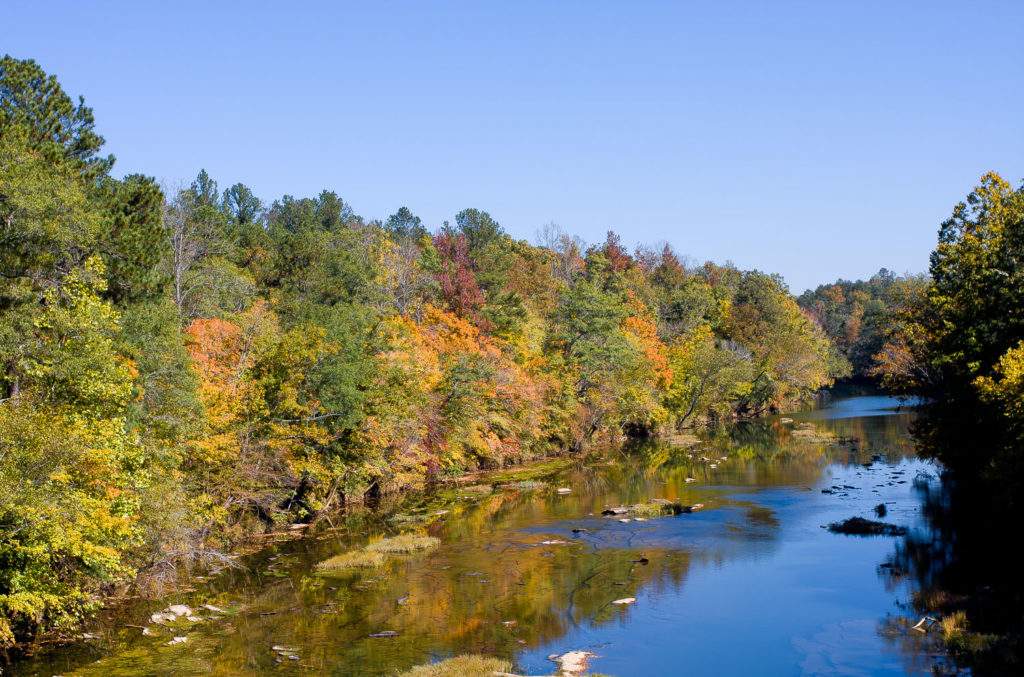 Cahaba River National Wildlife Refuge | Visit West Alabama