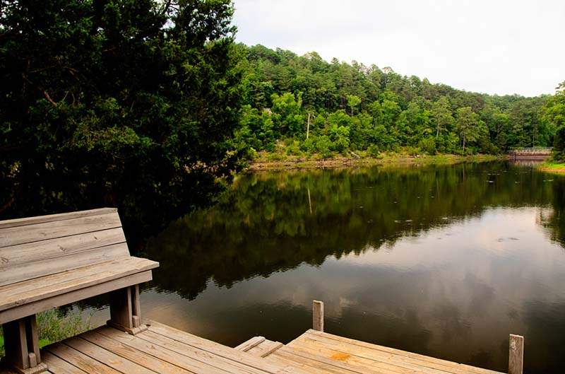 Lake Harris | Visit West Alabama