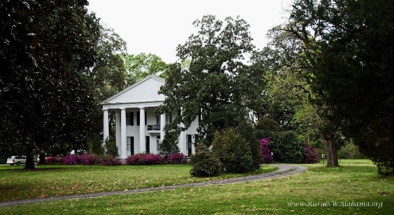 Magnolia Grove | Visit West Alabama