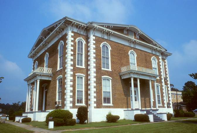 Pickens County Courthouse | Visit West Alabama