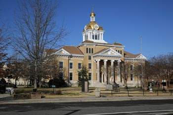 Fayette Courthouse | Visit West Alabama