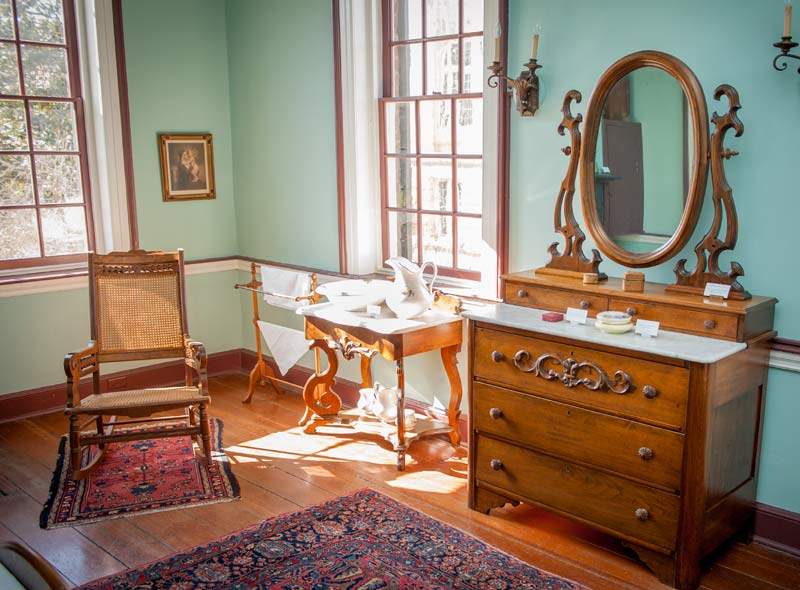 Gorgas House Museum | Visit West Alabama