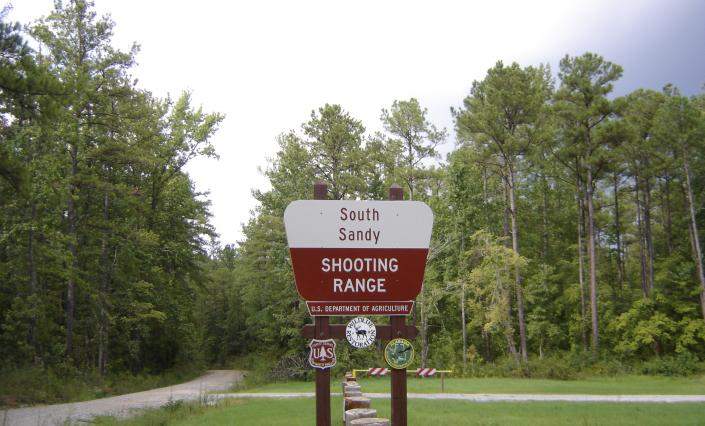 South Sandy Shooting Range | Visit West Alabama