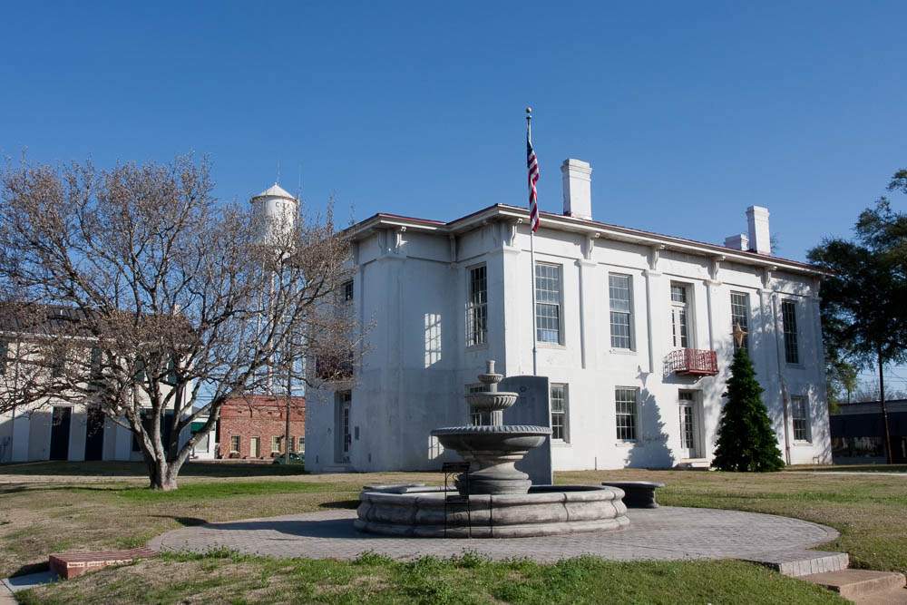 Historic Greene County Courthouse | Visit West Alabama
