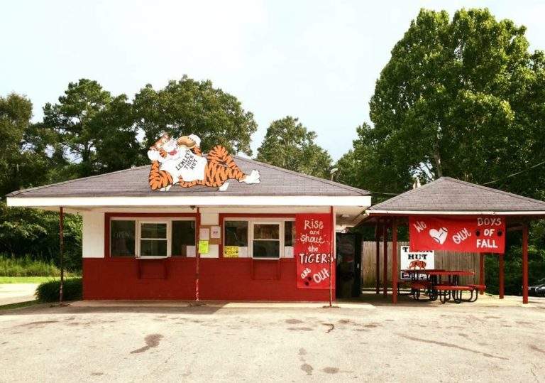 Lemely’s Tiger Hut | Visit West Alabama